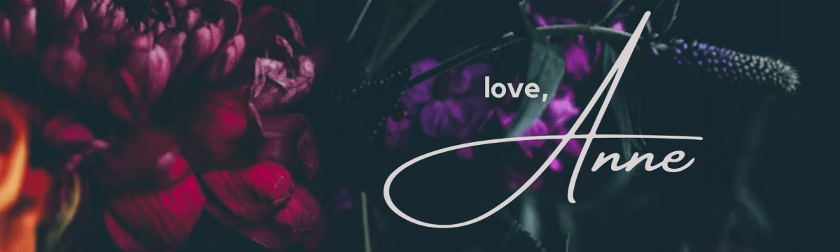 Hello, April – Anne Kopas